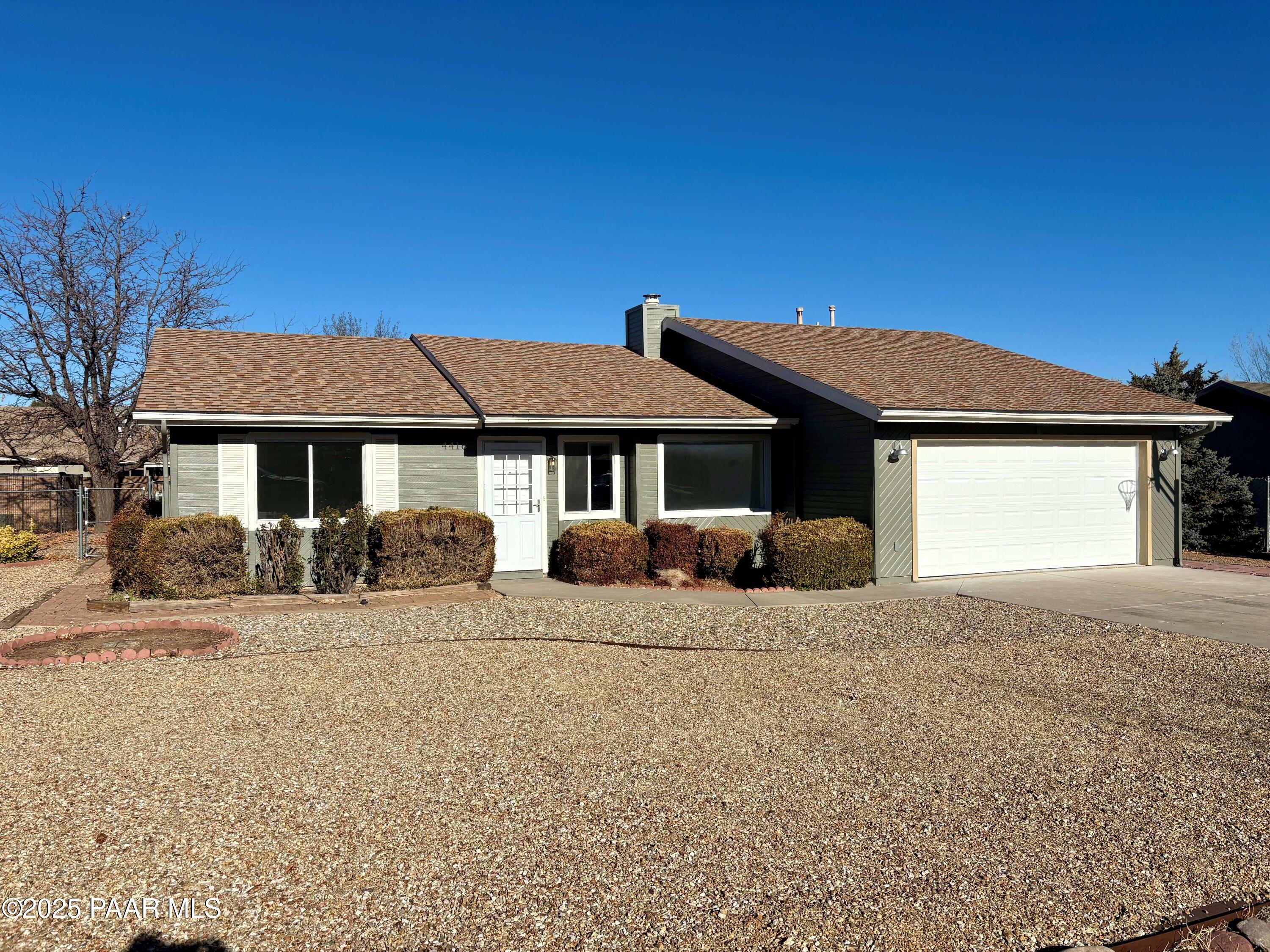 4416 N Calle Santa Cruz Prescott Valley 86314