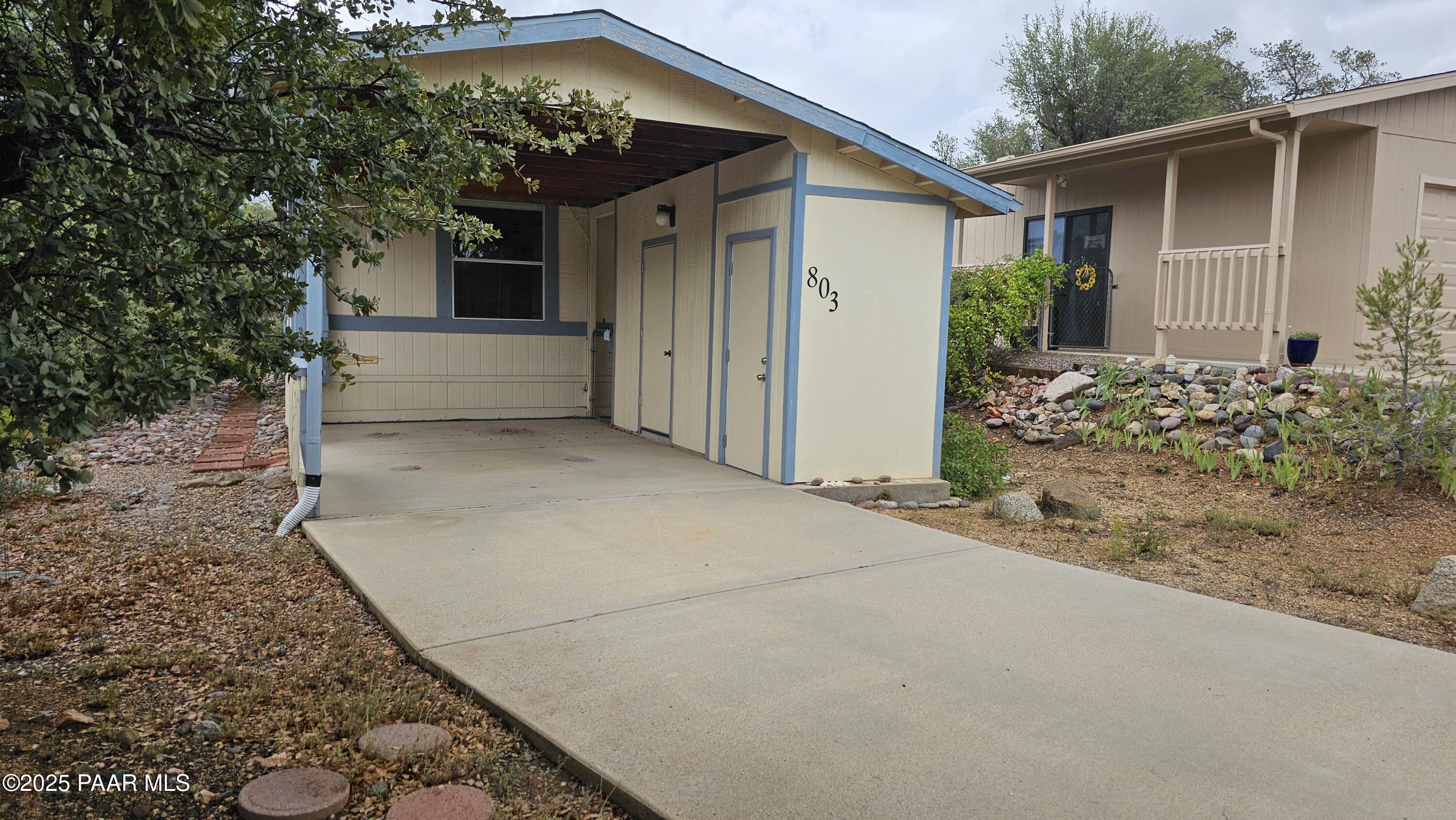 803 Wildflower Drive Prescott 86301