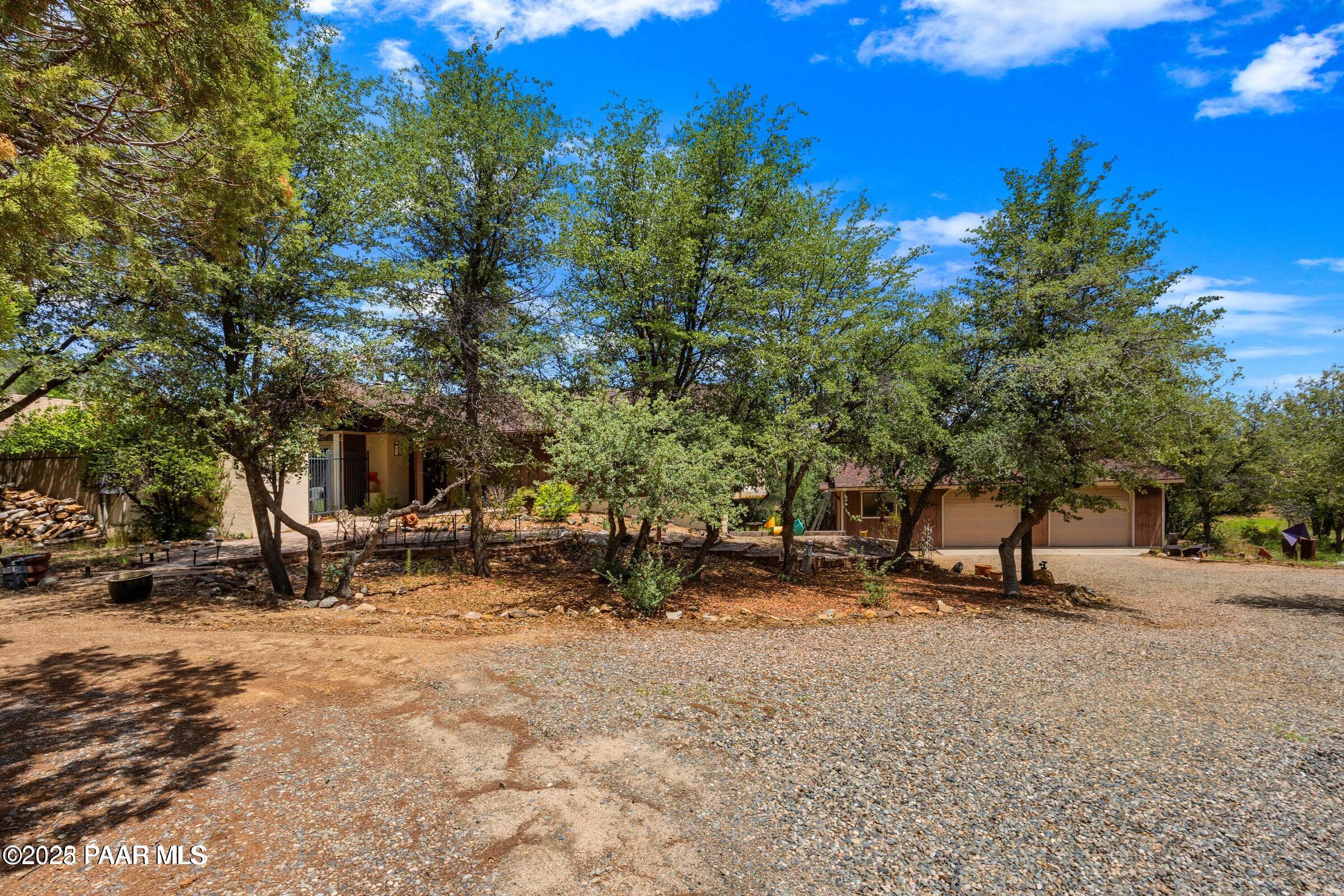 7 Manzanita Court Prescott 86305