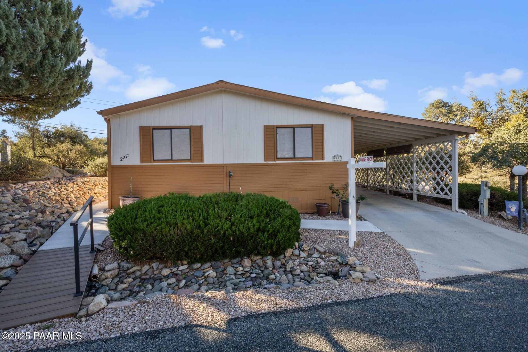 2271 Prescott Canyon Circle Prescott 86301