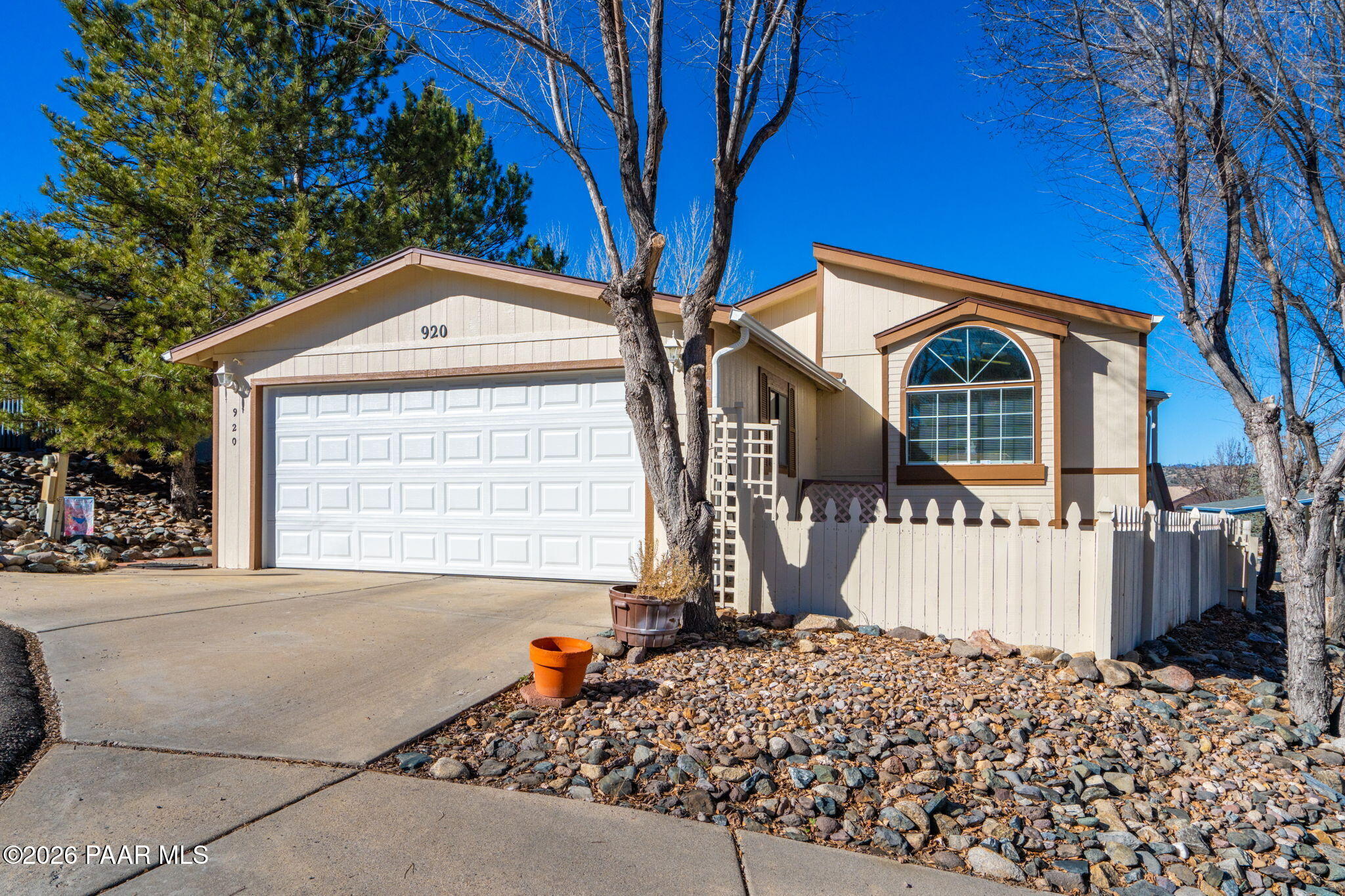 920 N Mountain Hollow Court Prescott 86301